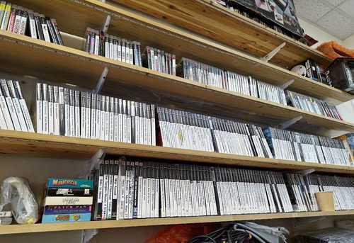 Игры для PS2, PS3, xbox, Famicom, snes и другие