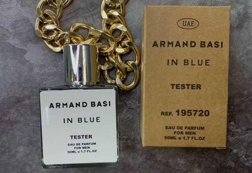 Armand Basi In Blue Men, edp., 50 мл