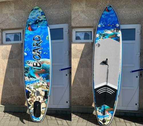 Sup доска supboard iboard 2022