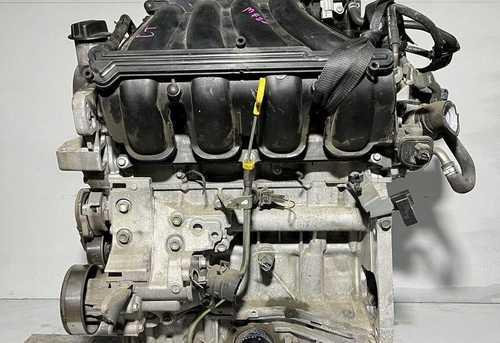 Двигатель Nissan X-Trail T31 mr20de 2.0 71т.км