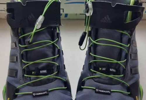 Зимние ботинки Adidas terrex originals