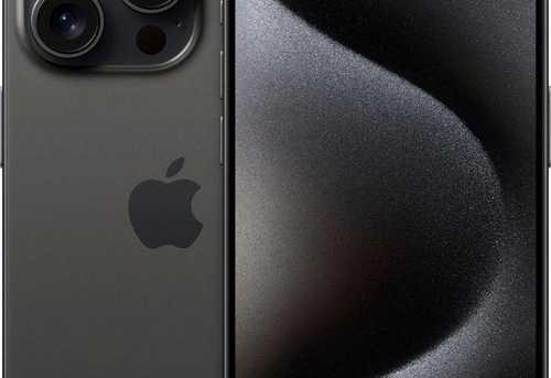 Смартфон Apple iPhone 15 Pro 128GB Dual nano SIM Ч