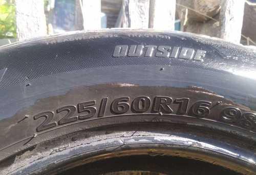 Kumho Ecsta SPT KU31 225/60 R16