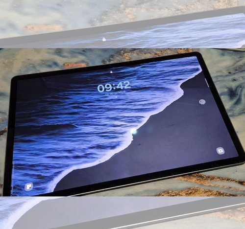 12.4" Планшет Samsung Galaxy Tab S10+ Wi-Fi 256 гб