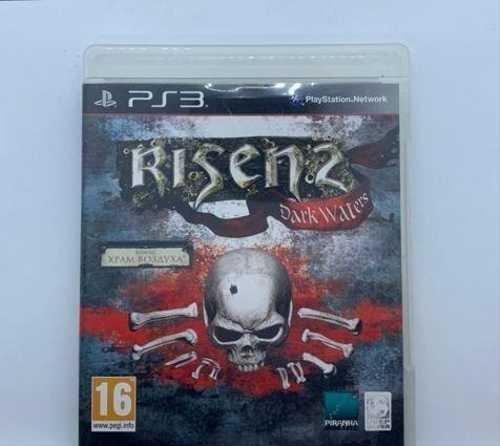Risen 2 Dark Waters для Sony PS3