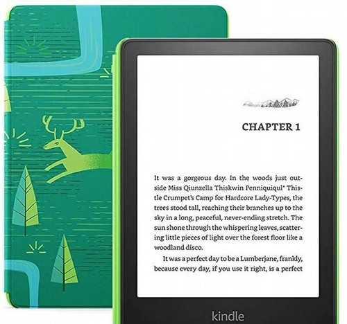 Kindle Paperwhite 11 Kids   чехол к Kindle Scribe