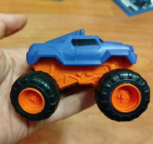 Hot wheels макдональдс