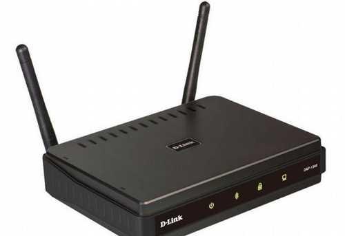 Беспроводная точка доступа D-Link DAP-1360