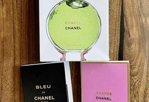 Chanel Chance Eau Fraiche, Bleu de Chanel 1.5 мл