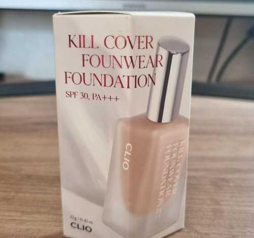 Тональный Clio Kill Cover Founwear Foundation