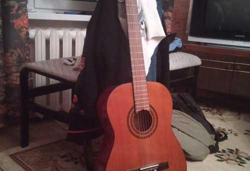 Классическая гитара martinez FAC-503