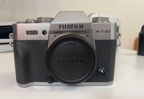 Fujifilm xt30 (body)