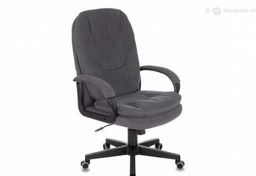 Кресло для руководителя Бюрократ CH-868N/alfa44