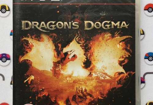 Dragon Dogma PlayStation 3 Новая Видеоигра