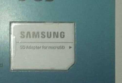 Адаптер Micro Sd Samsung