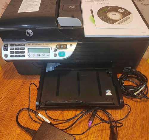 Мфу Принтер HP Officejet 4500