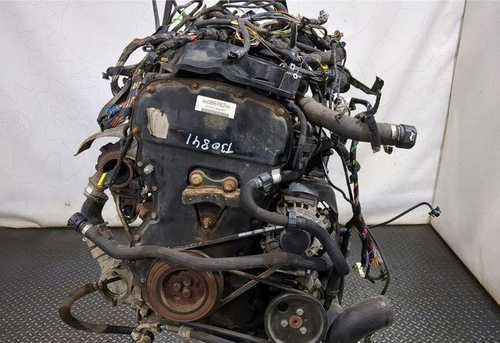 Двигатель Peugeot Boxer 2014, 2015