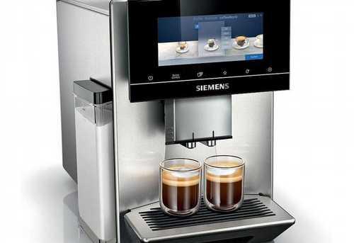 Кофемашина Siemens EQ900 TQ905D03