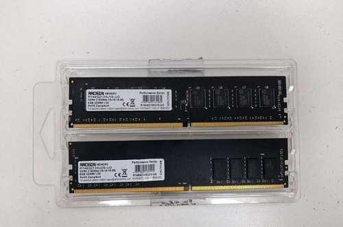 Оперативная память ddr4 12gb