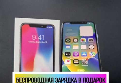 iPhone X, 64 ГБ