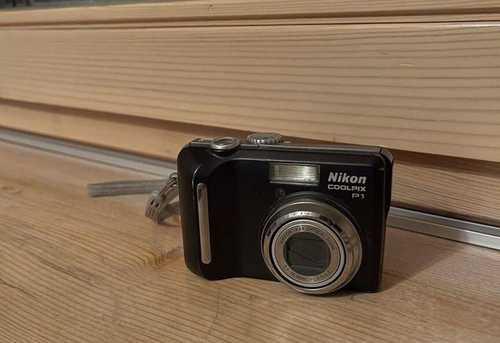 Компактный фотоаппарат Nikon Coolpix P1
