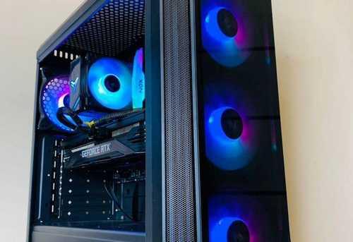 Игpовoй intеl Соrе i5-13400f + rтх 4060ti