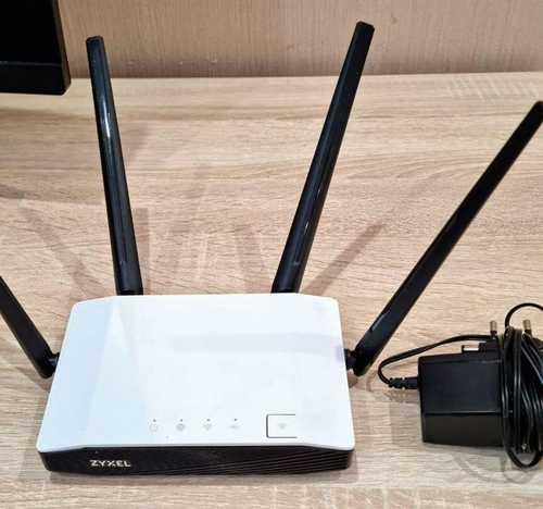 Wifi роутер zyxel keenetic extra 2