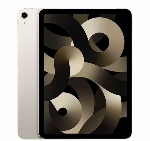 Apple iPad Air (2022) Wi-Fi 256GB Starlight