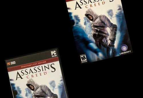 Assassin's Creed: Director's лицензия США DVD-box