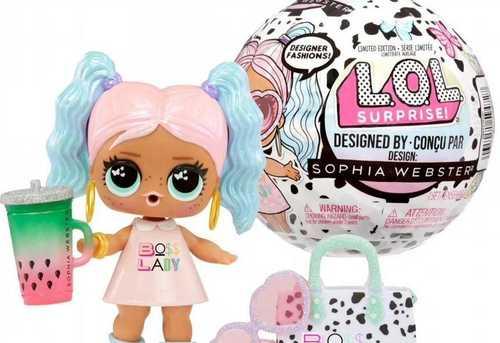 Кукла LOL Surprise X Sophia Webster, оригинал