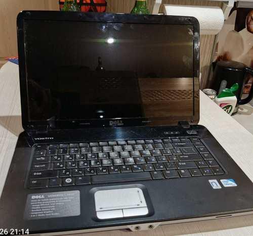 Ноутбук dell vostro 1015