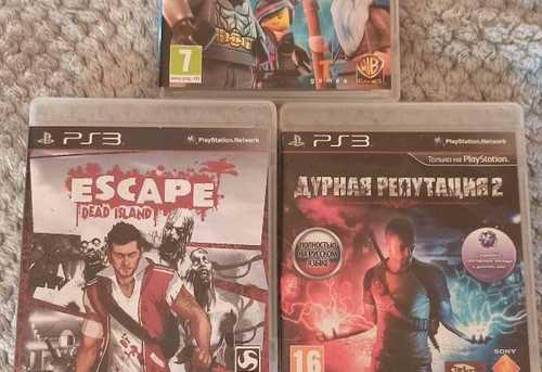 Игры для приставок ps3