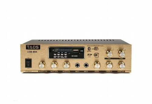 Трансляционный усилитель Tads DS-80a / новый