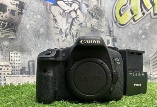 Canon EOS 7D (С дефектом )