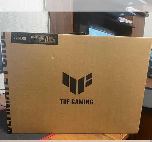 Ноутбук Asus TUF Gaming A15 FA507NUR-LP044 15.6" I