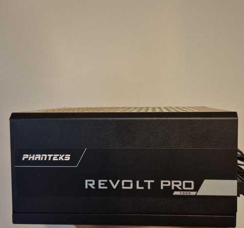 Блок питания Phanteks Revolt PRO 1000W