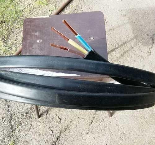 Кабель электрический ввг 3*10