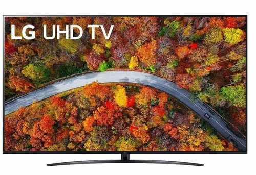 Телевизор lg 70up81006la новый