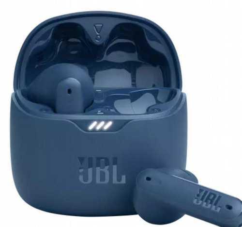 Беспроводные наушники JBL Tune Flex Blue