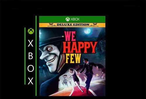 We Happy Few Digital Deluxe Xbox
