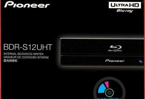 UltraHD Blu-Ray Pioner BDR-S12UHT