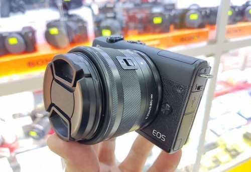 Canon EOS M200 kit 15-45mm S№012427