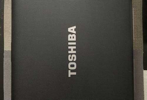 Ноутбук Toshiba Satellite C850-BLK