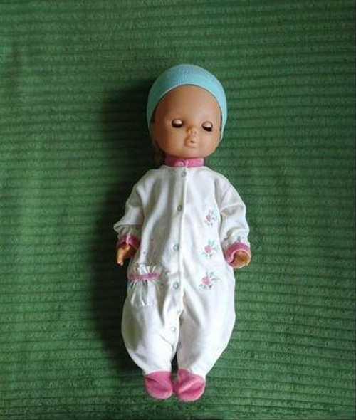 Пуп кукла с советских времён