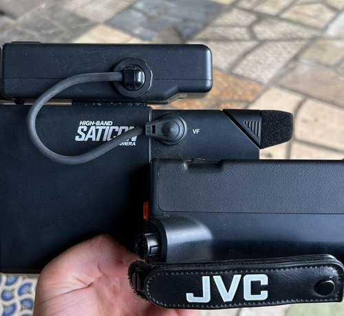 Видеокамера jvc gz-s5