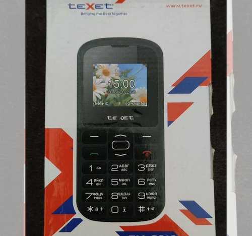 teXet TM-B318