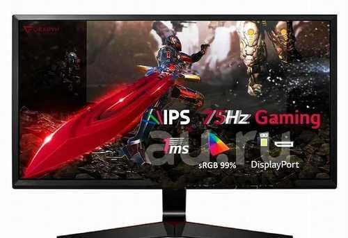 Игровой монитор LG 24" 75hz