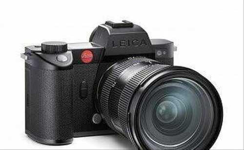 Leica SL2-S KIT leica vario-elmarit-SL 24-70 F/2.8