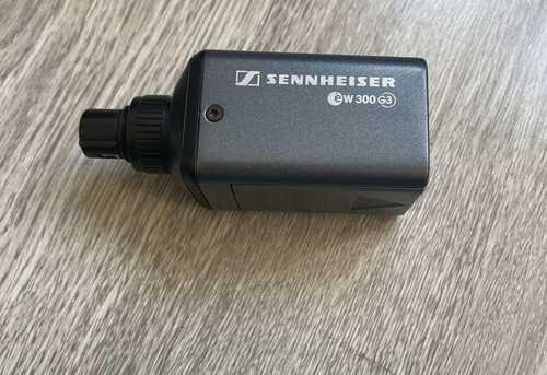Передатчик plug-on sennheiser skp 300 g3