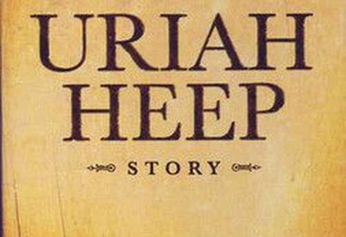 Uriah Heep / Chapter & Verse - The Uriah Heep Stor